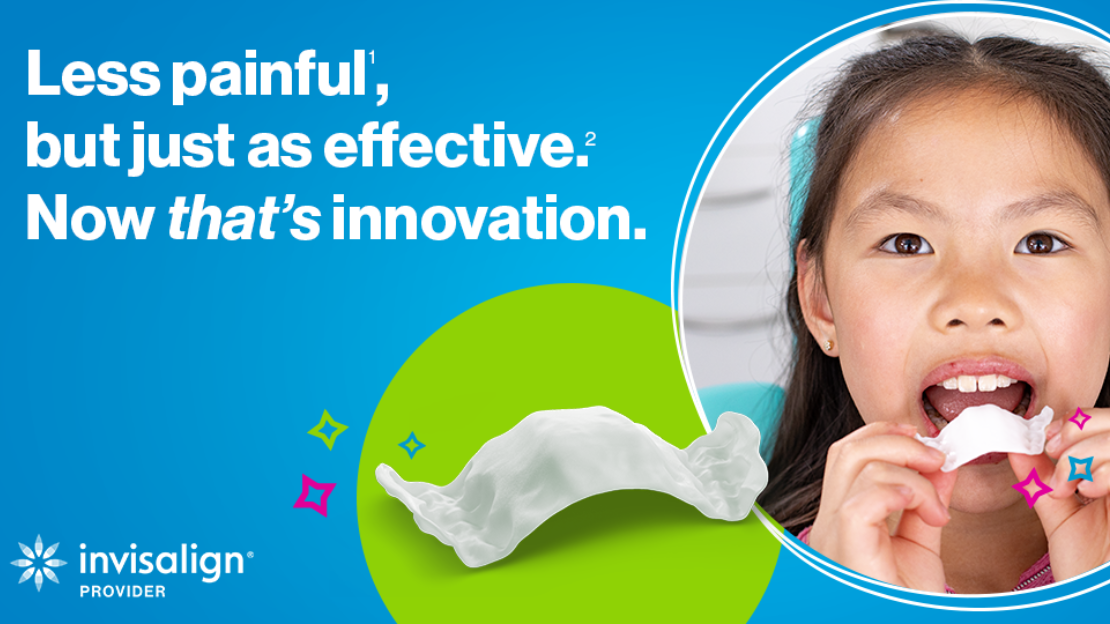 The Invisalign Palatal Expander Experience: What to Expect - Goodman ...